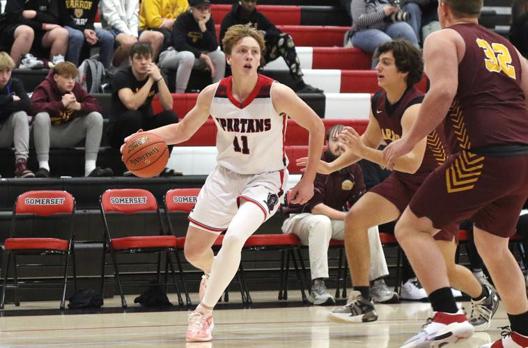 Boys Basketball: Somerset locks down Barron in season opener (11 photos ...