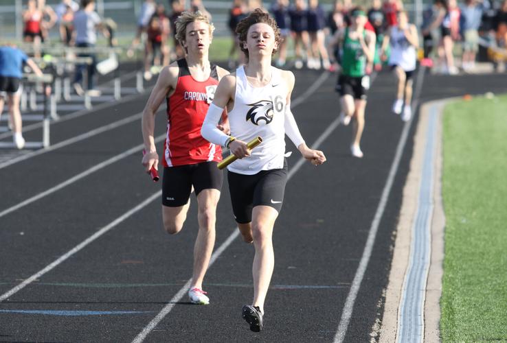 Track and Field: One point separates top three boys teams at Stan Barr ...