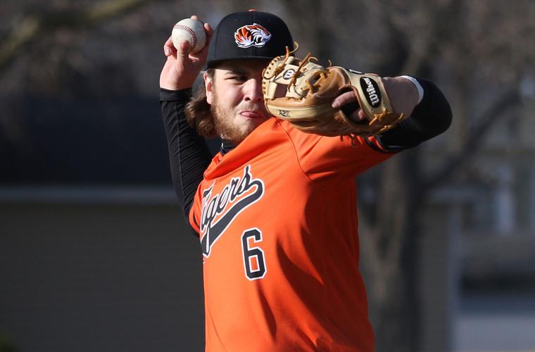 Baseball: River Falls takes two from New Richmond (12 photos) | Sports ...