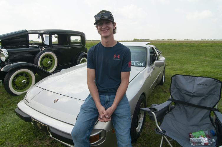 In 54th year, Ox Cart Days mixes new events with old traditions (9 ...