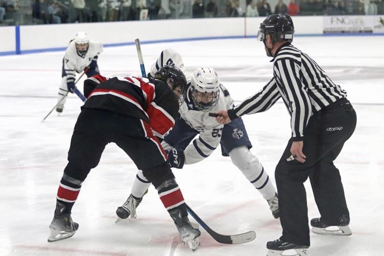 Boys Hockey: Gentry Academy snaps Hudson’s three-game win streak (7 ...