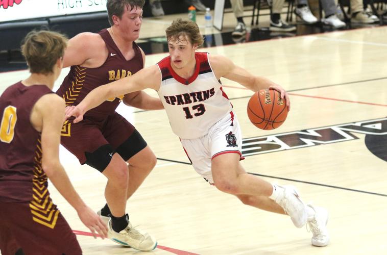 Boys Basketball: Somerset locks down Barron in season opener (11 photos ...