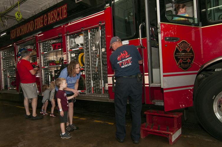 PHOTOS: Five stars for New Richmond firefighter pancakes | Local News ...