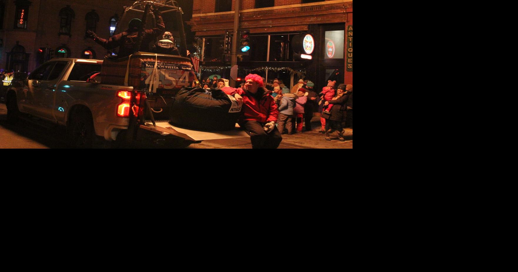 2025 Hudson Hot Air Affair went thrives in the cold | Local News ...