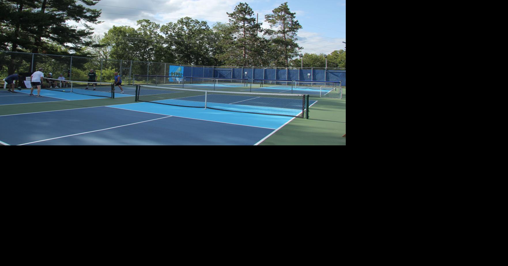 River Falls Pickleball Association celebrates 10 years | Local News ...