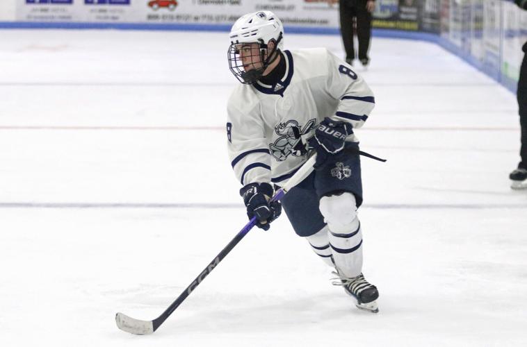 Boys Hockey: Gentry Academy snaps Hudson’s three-game win streak (7 ...