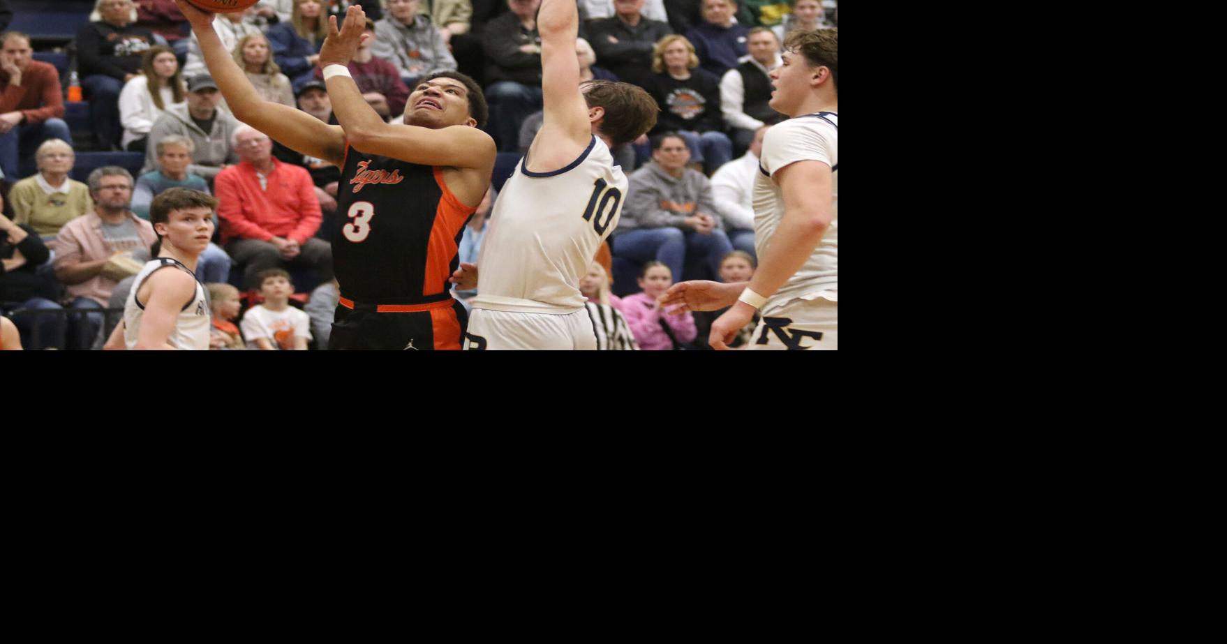 Boys Basketball: New Richmond tops River Falls in regional semifinal thriller (14 photos ...