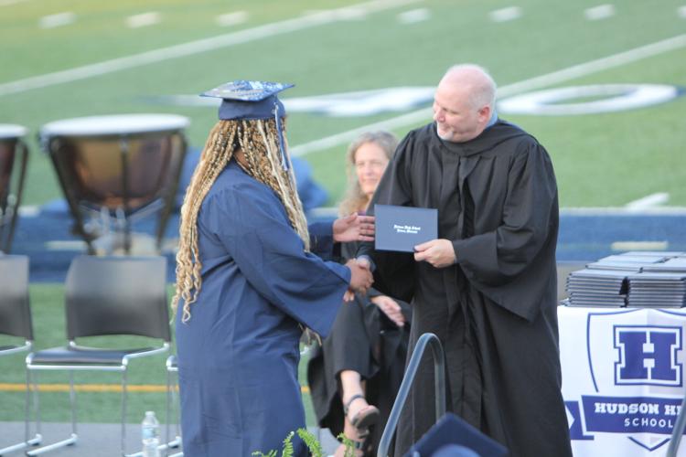 Hudson High School Graduation 2023 | | hudsonstarobserver.com
