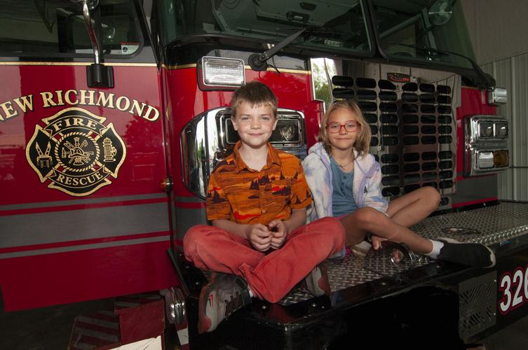 PHOTOS: Five stars for New Richmond firefighter pancakes | Local News ...