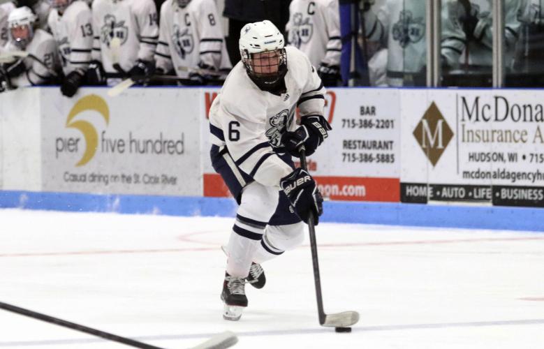 Boys Hockey: Hudson clinches at least share of Big Rivers title (11 ...