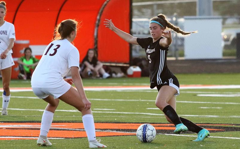Check out nine photos from the New Richmond soccer team’s 5-0 playoff ...