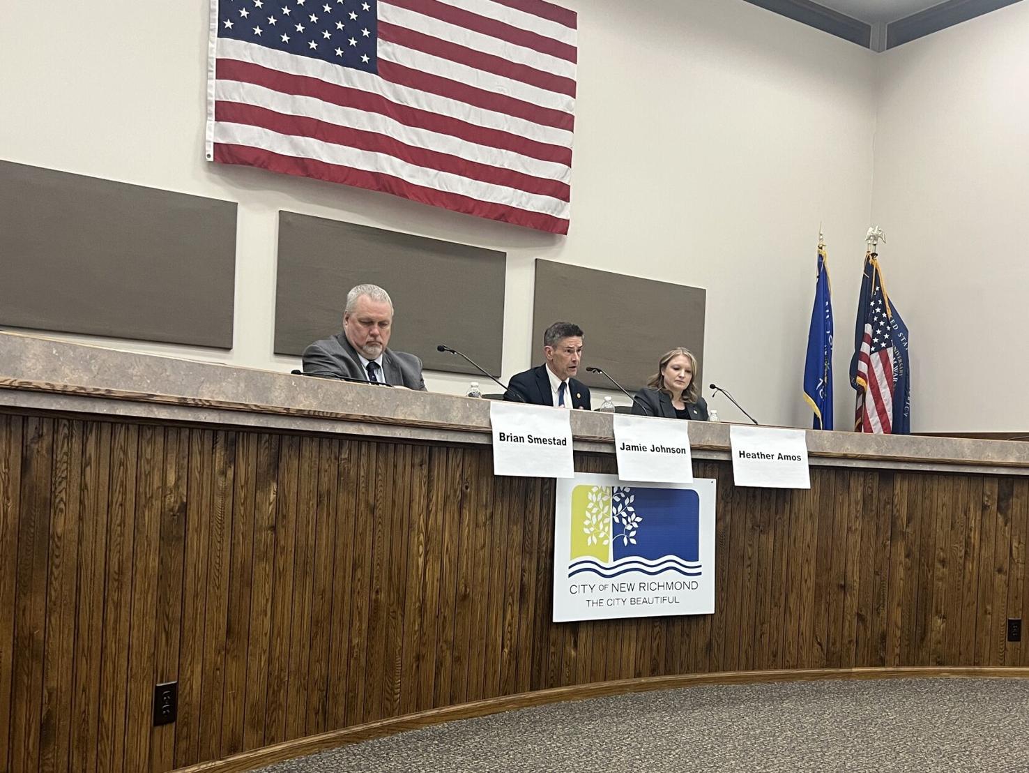 St. Croix County Circuit Court Judge: Smestad, Johnson, Amos | Local ...