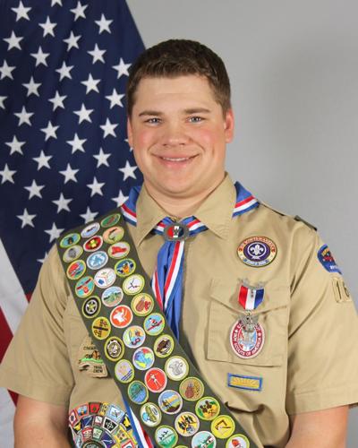 Local troop honors four new Eagle Scouts | Local News ...