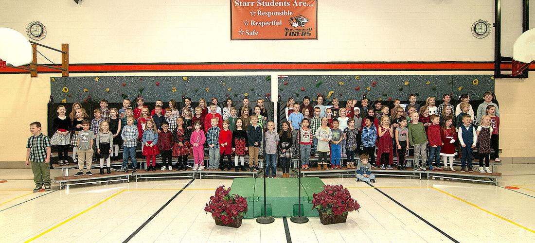 New Richmond: Students shine in Starr Elementary holiday program ...