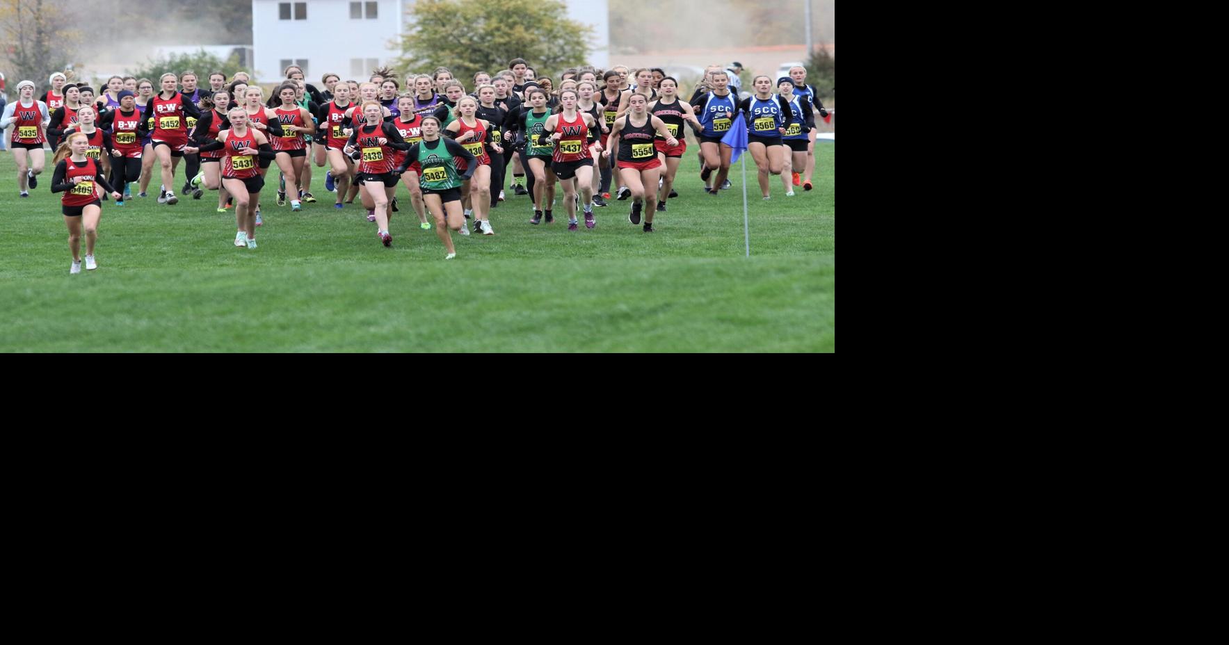 Middle Border Conference Cross Country (24 photos ...