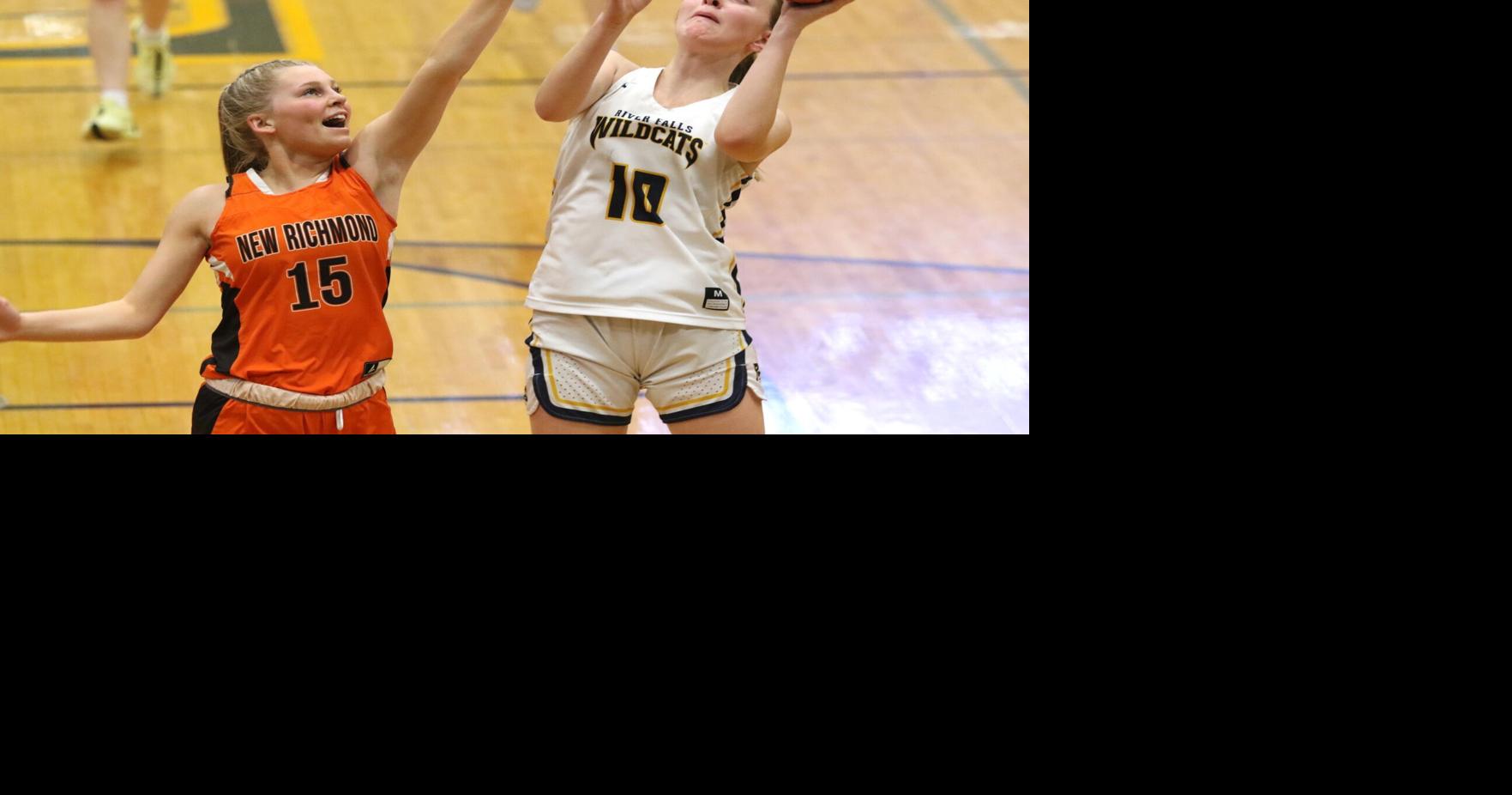 Girls Basketball: River Falls starts new year with a bang (15 photos ...