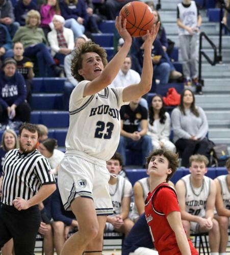 Boys Basketball: Hudson drops season opener to Stillwater (7 photos ...