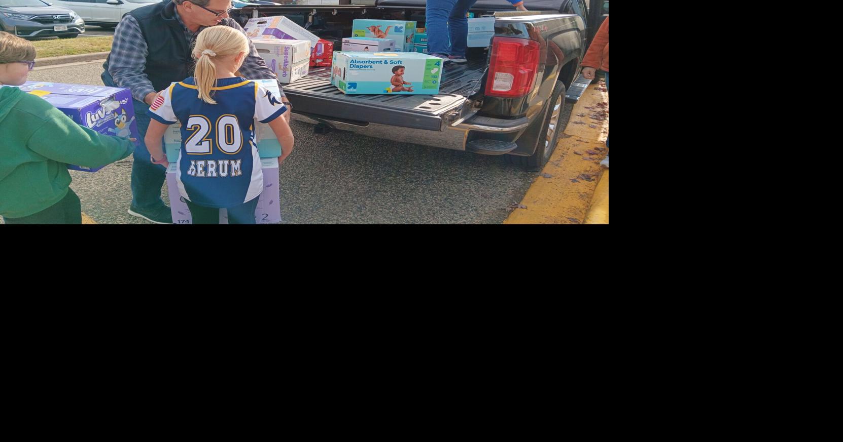 River Falls to host community wide diaper and wipe drive ...