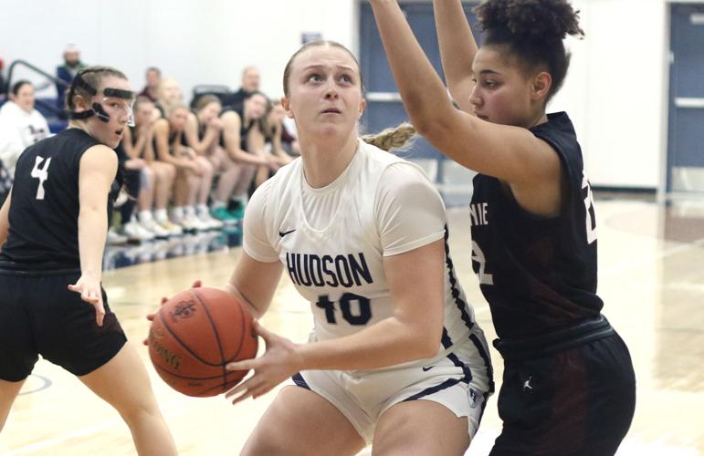 Girls Basketball: Hudson knocks off two state-ranked teams (12 photos ...