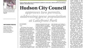 e-Edition | hudsonstarobserver.com