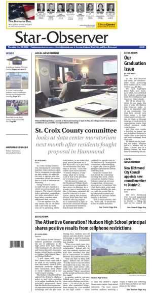 Hudson Star-Observer Election Guide: Hudson City Council | Local News ...