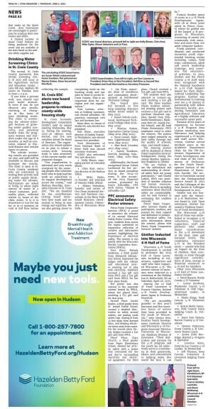 Page A004 | e-Edition | hudsonstarobserver.com