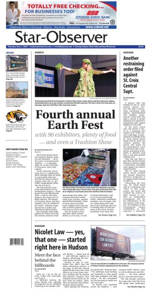April 1 Election Guide: 2025 Hudson School Board | Local News ...