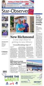 Things To Do | hudsonstarobserver.com