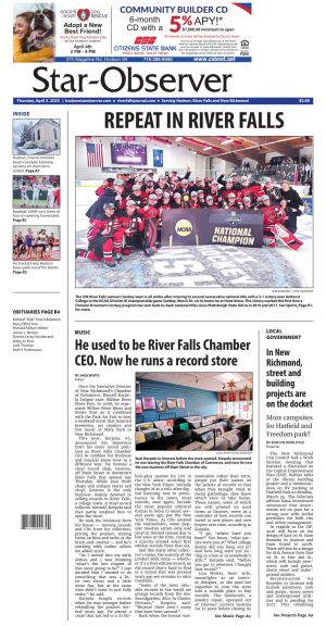 April 1 Election Guide: 2025 Hudson School Board | Local News ...