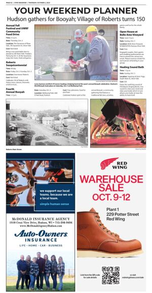 Page A002 | e-Edition | hudsonstarobserver.com