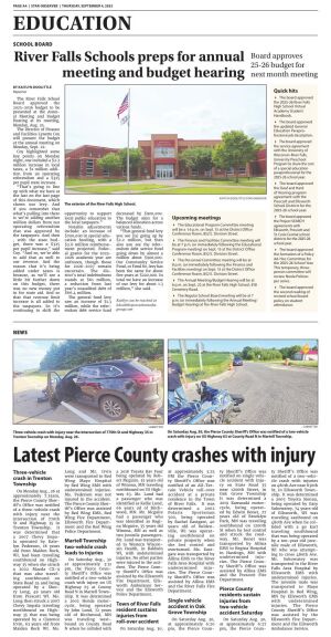 Page A004 | e-Edition | hudsonstarobserver.com