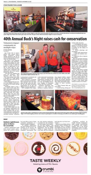 Page A004 | e-Edition | hudsonstarobserver.com