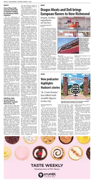 Page A006 | e-Edition | hudsonstarobserver.com
