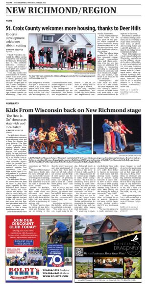 Page A008 | e-Edition | hudsonstarobserver.com