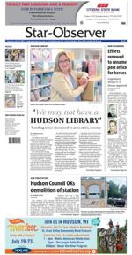 Local News | hudsonstarobserver.com