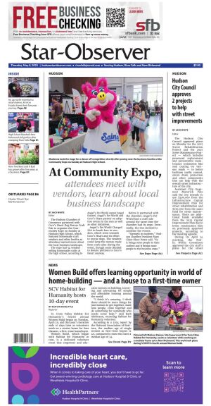 Page A001 | e-Edition | hudsonstarobserver.com