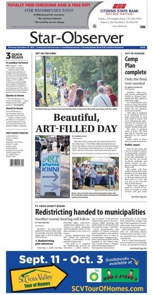 Hudson Star Observer: Hudson, WI