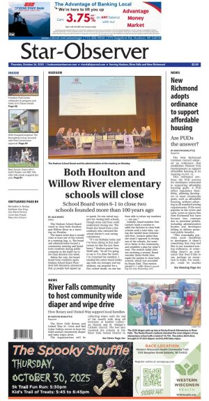 e-Edition | hudsonstarobserver.com