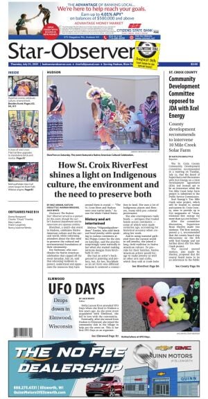 Page A001 | e-Edition | hudsonstarobserver.com