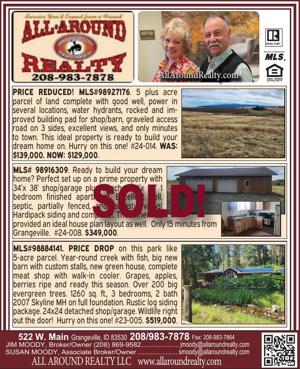 Implications for Idaho, Lewis counties | | idahocountyfreepress.com