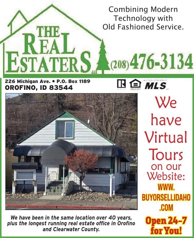 Hayes’ ‘Heart of Idaho’ project complete | | idahocountyfreepress.com