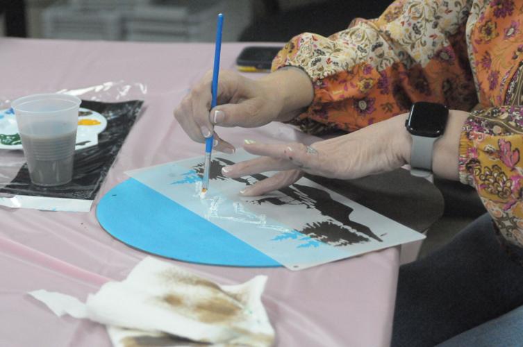 Painting Scenes | Clearwater | idahocountyfreepress.com