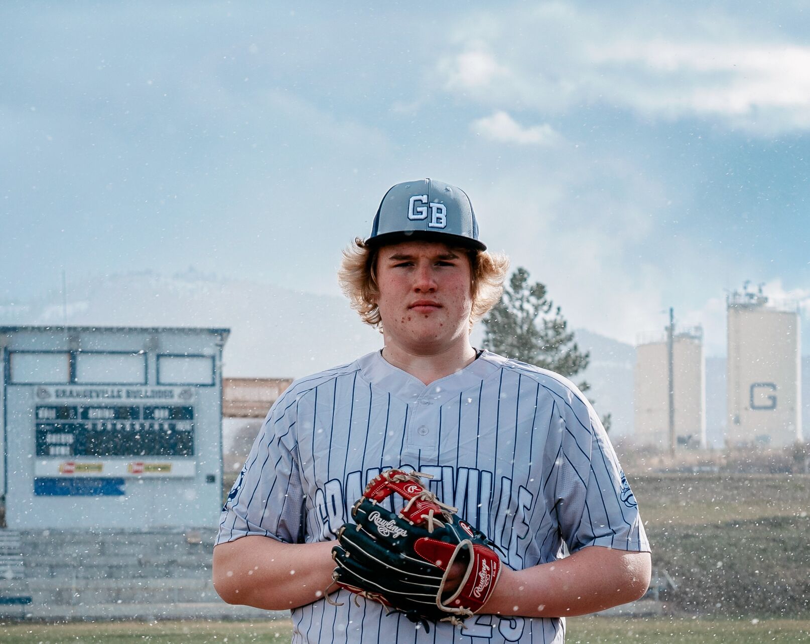 Bulldog of the Week: Sickels leads as lone senior | Sports ...