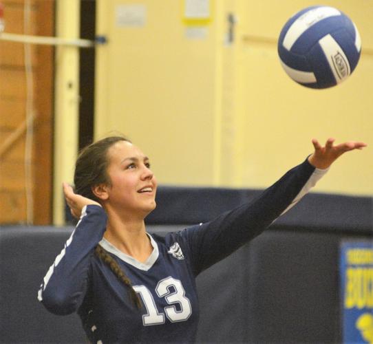 Volleyball results: | Sports | idahocountyfreepress.com