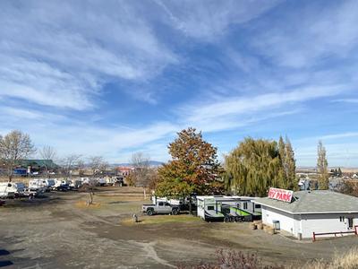 Family purchases Sundown RV Park; plans include offering affordable ...