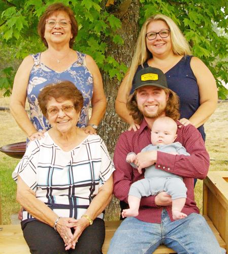 Five Generations In Kamiah | Community | idahocountyfreepress.com