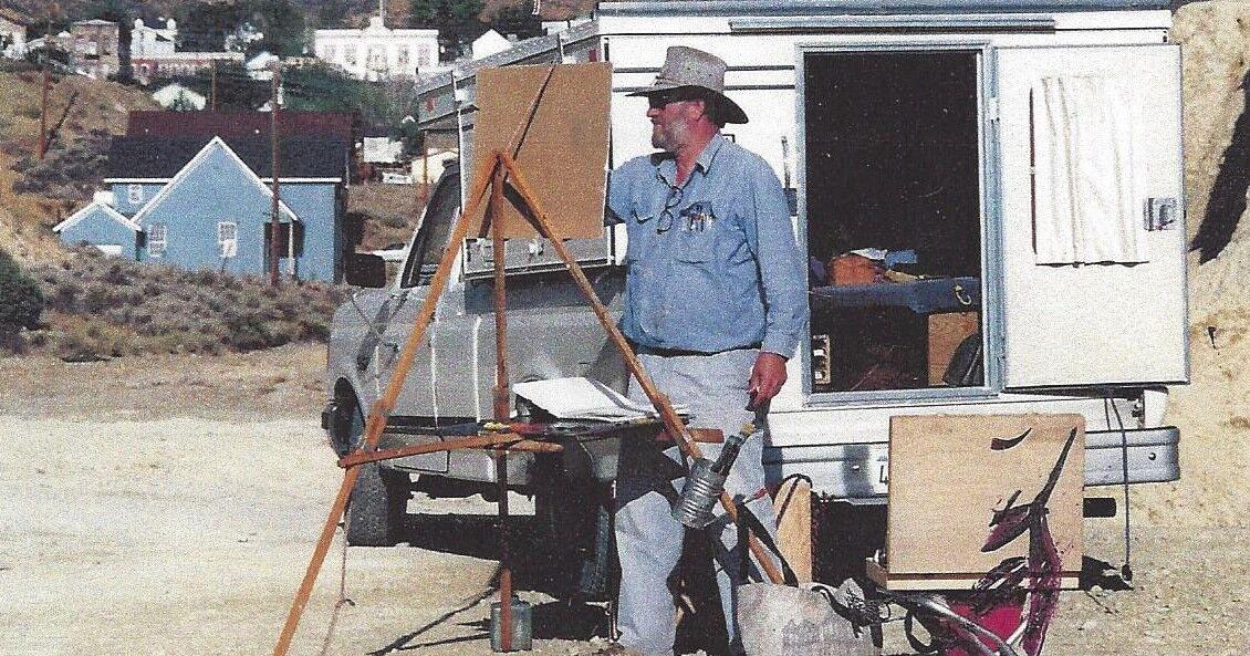 Christopher Edwin Stratton, 82 | Obituaries | idahocountyfreepress.com