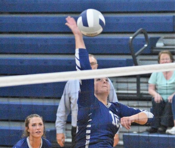 Volleyball: Kubs top GHS | Sports | idahocountyfreepress.com