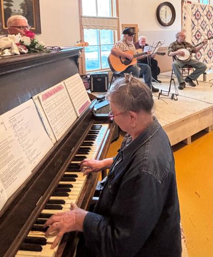 Harpster Social keeping ‘the spirit of the community alive’ | Community ...