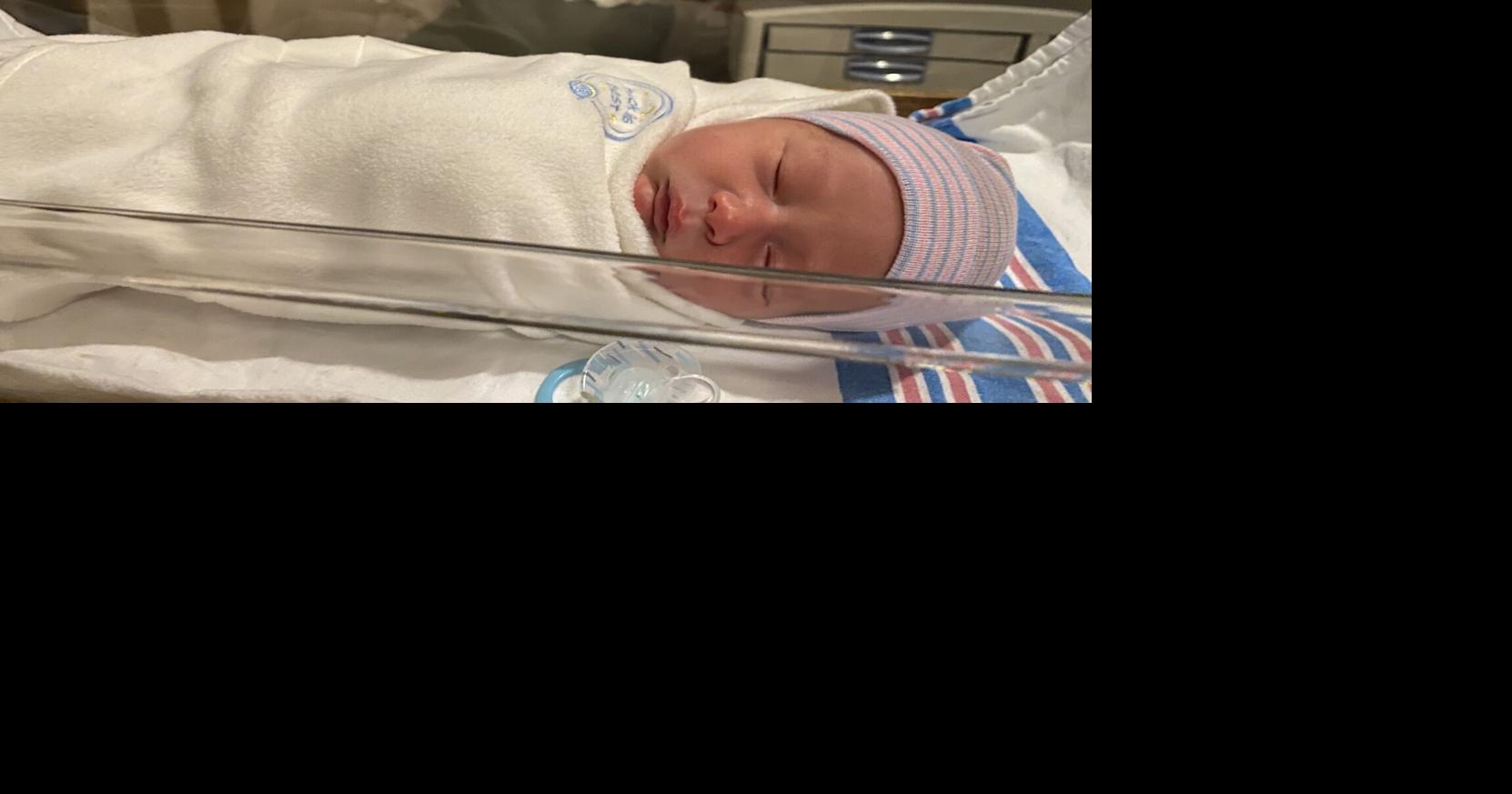 Birth: Jameson Scott Fischer | Milestones | idahocountyfreepress.com